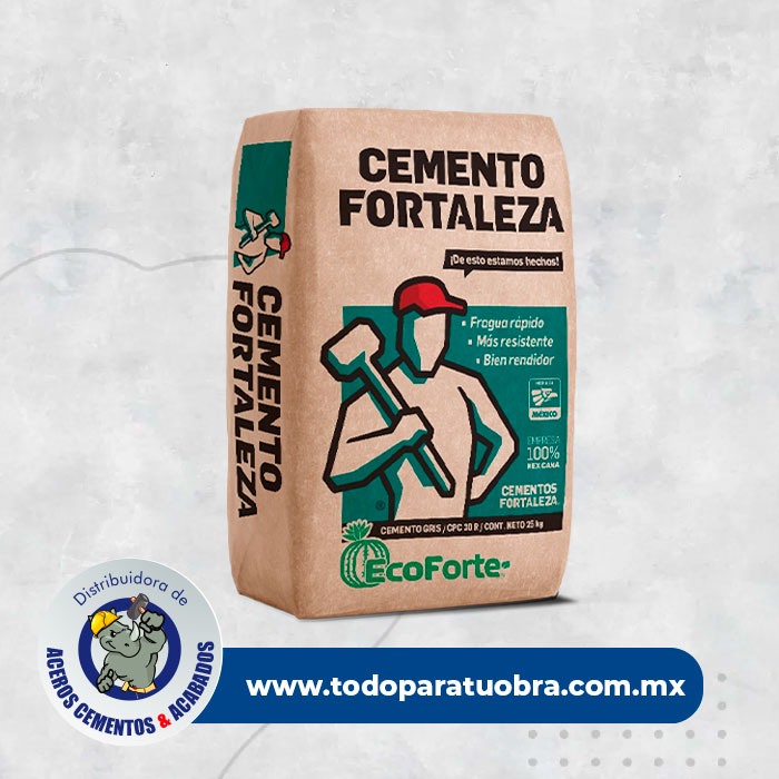 Cementos fortaleza - Materiales para construcción cerca de mi